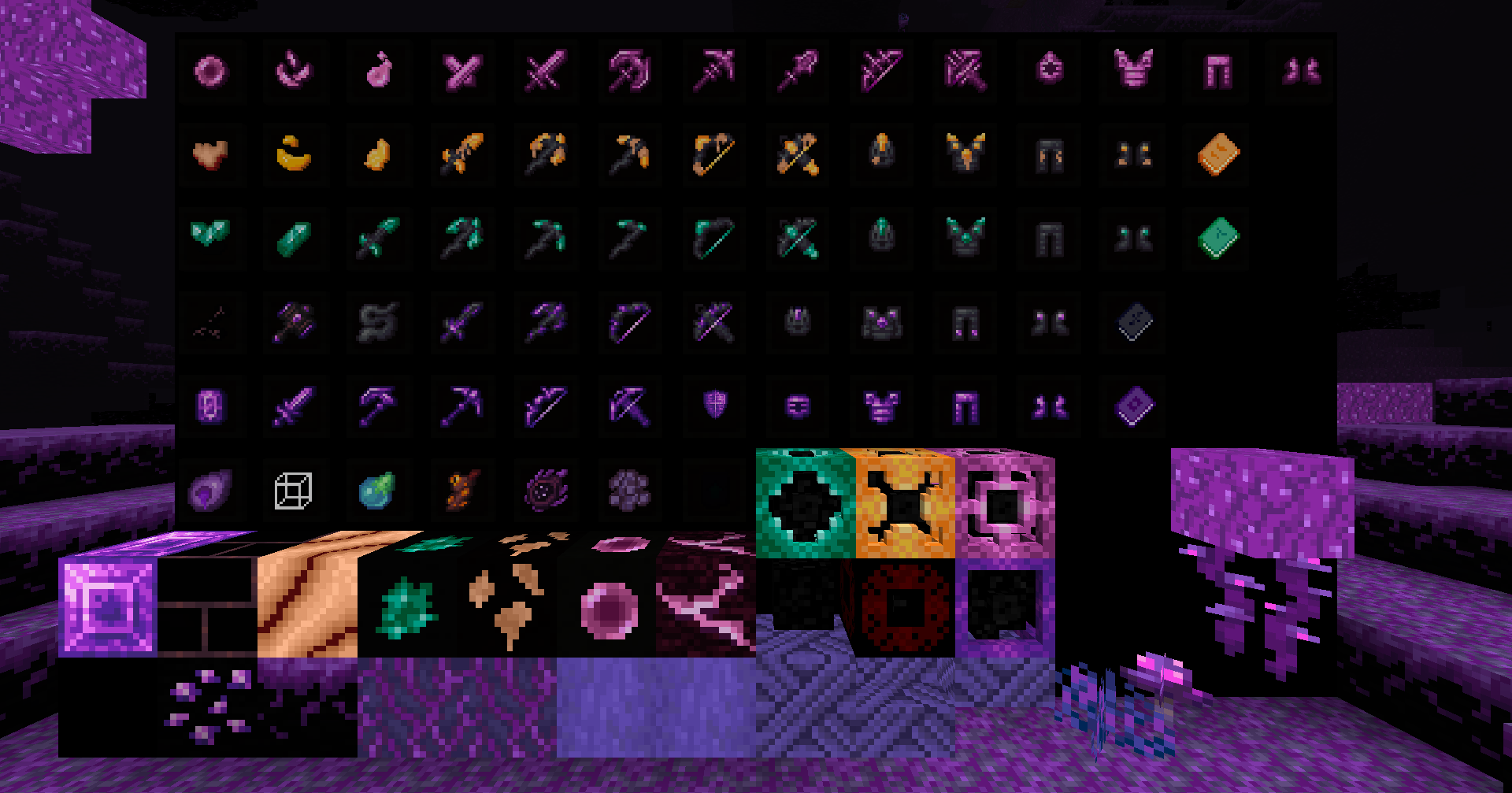 Voidscape - Minecraft Mods - CurseForge