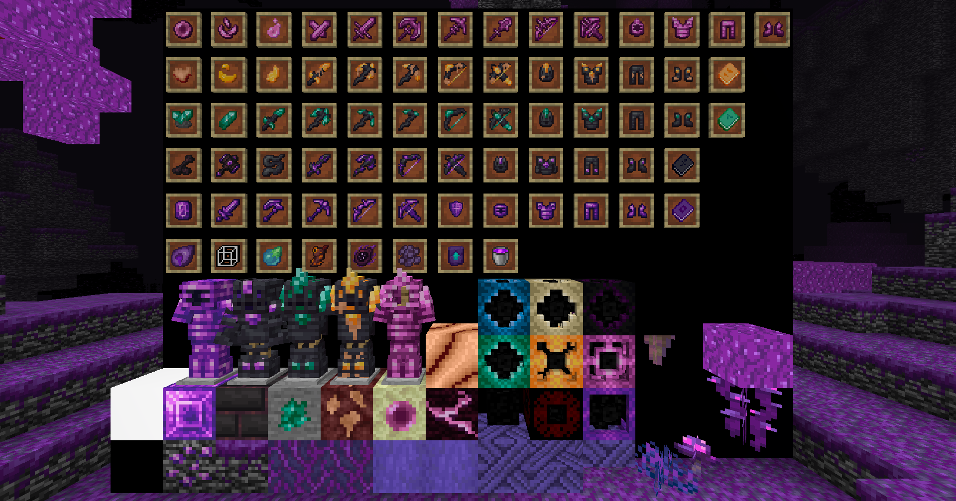 Download Voidscape - Minecraft Mods & Modpacks - CurseForge