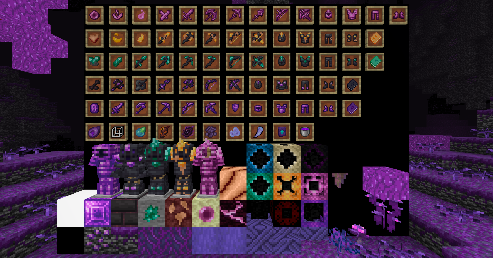 Download Voidscape - Minecraft Mods & Modpacks - CurseForge